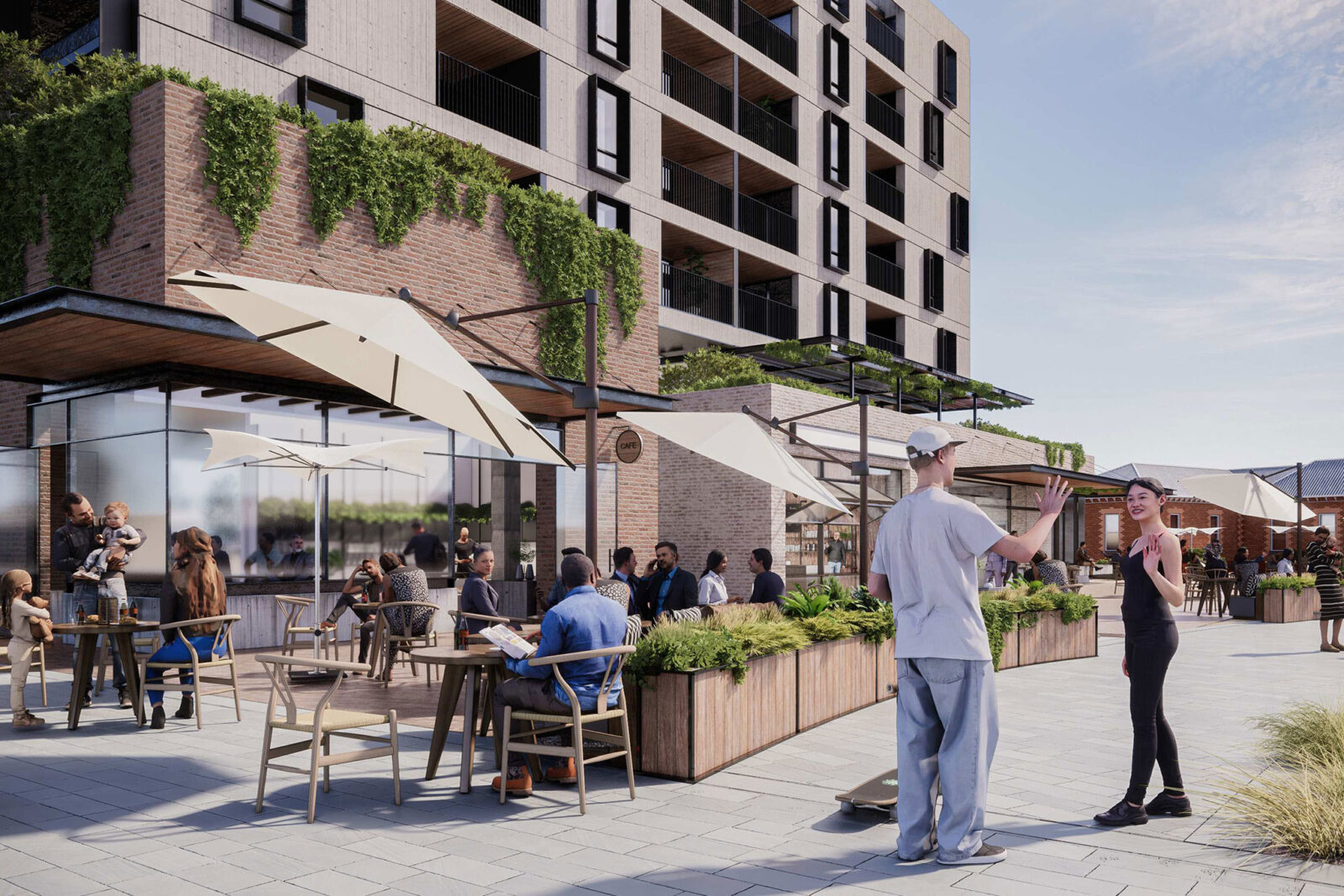 Junction Place | Birchmore Group